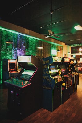 NEON RETRO ARCADE - Updated December 2025 - 890 Photos & 585 Reviews ...