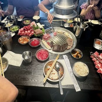 SMOKING TIGER KOREAN BBQ - Updated July 2024 - 302 Photos & 188 Reviews ...