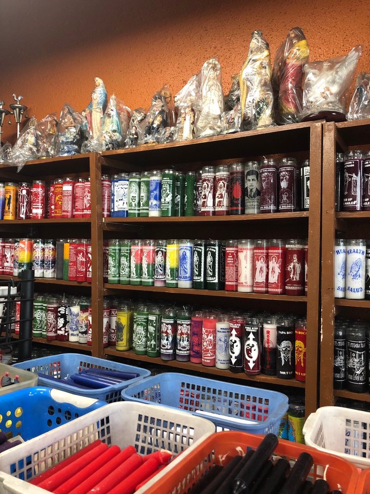 BOTANICA SANTA ROSA - Updated December 2025 - 1907 S Vermont Ave, Los ...