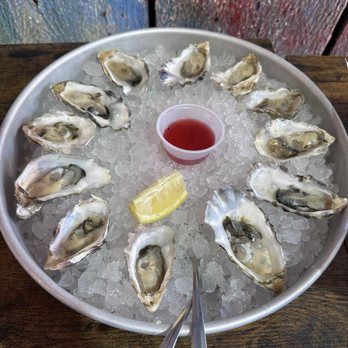 BUCK BAY SHELLFISH FARM - TEMP. CLOSED - Updated January 2025 - 323 ...