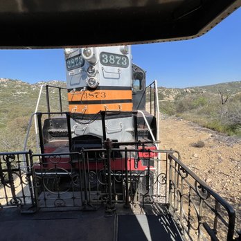PACIFIC SOUTHWEST RAILWAY MUSEUM - 248 Photos & 71 Reviews - 750 Depot ...