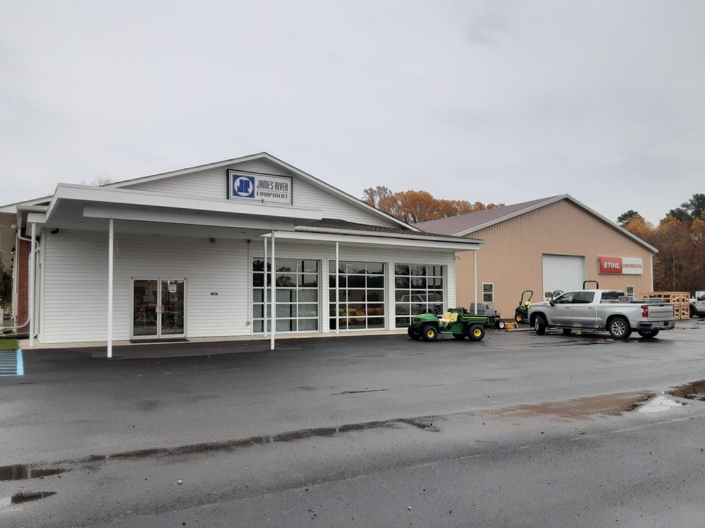 JAMES RIVER EQUIPMENT - Updated August 2025 - 5041 General Puller Hwy ...