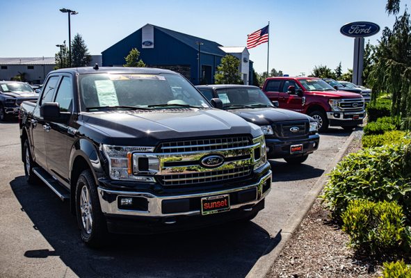 SUNSET FORD OF SUMNER - Updated December 2025 - 44 Photos & 117 Reviews ...
