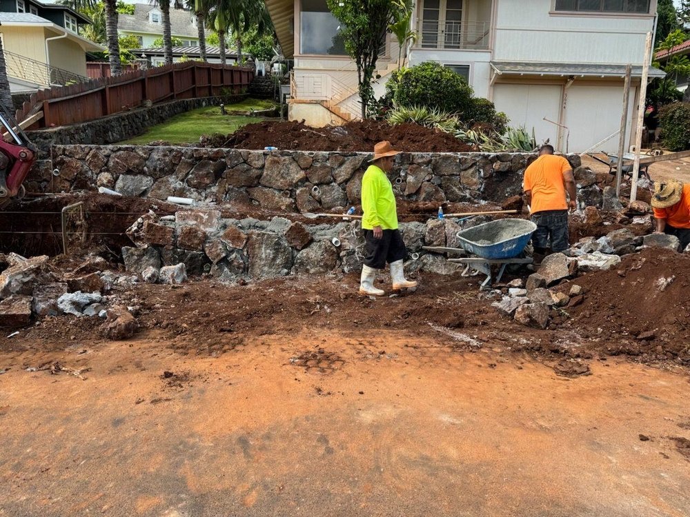 HANISI MASONRY - Updated May 2025 - 288 Photos - 94-739 Kupuohi St ...