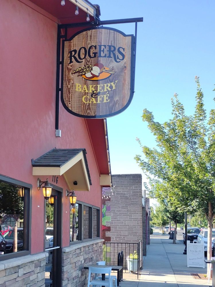 ROGER’S BAKERY & CAFE - Updated December 2025 - 18 Photos & 30 Reviews ...