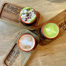 ACORN CAFE - Updated July 2025 - 192 Photos & 97 Reviews - 124 Matheson ...