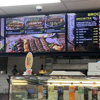 MARCHÉ ARIYA - Updated January 2026 - 3207 Boulevard Taschereau ...