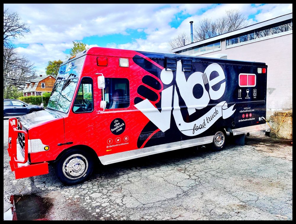 VIBE FOOD TRUCK - 43 Photos & 10 Reviews - 12 Garden St, Danvers, MA - Yelp