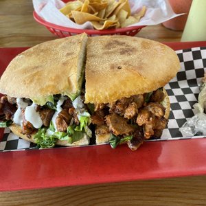 QUE TORTAS - 106 Photos & 94 Reviews - Mexican - 7500 Eckert Rd, San ...