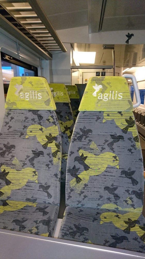 AGILIS VERKEHRS - Updated June 2025 - Galgenbergstr. 2a, Regensburg ...