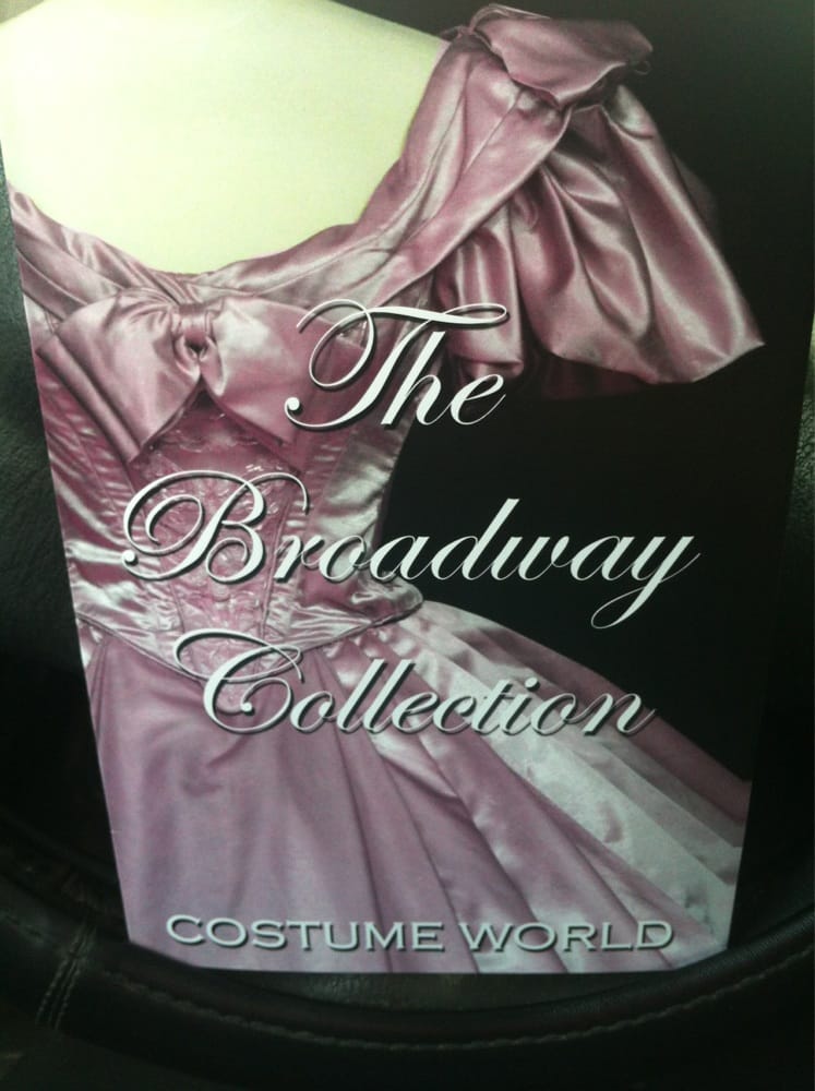 COSTUME WORLD THE BROADWAY COLLECTION - Updated May 2024 - 2313 NW 30th ...