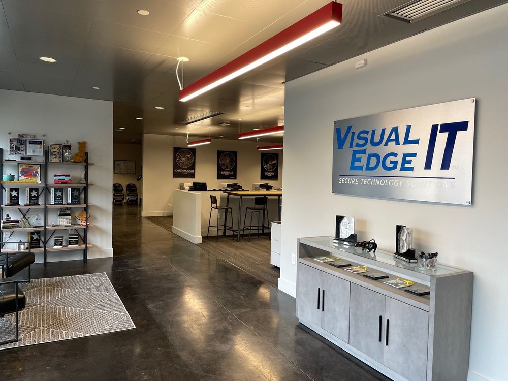 VISUAL EDGE IT - Updated December 2025 - 650 E Hospitality Ln, San ...