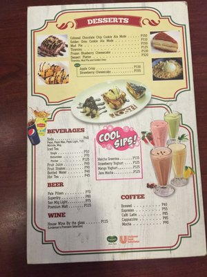 THE OLD SPAGHETTI HOUSE - Updated December 2025 - Level 3, Robinsons ...