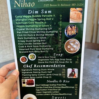 NIHAO - Updated June 2024 - 795 Photos & 264 Reviews - 2322 Boston St ...
