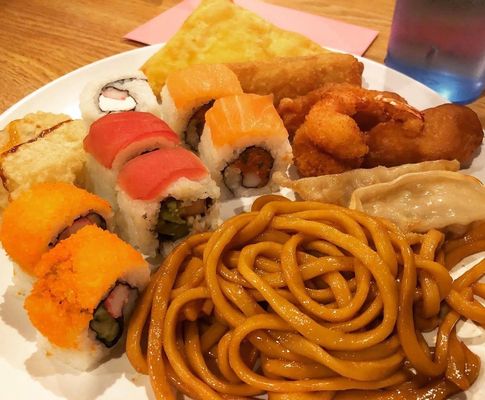 WAHA BUFFET - Updated September 2025 - 25 Photos - 6514 S Lovers Lane Rd, Franklin, Wisconsin ...