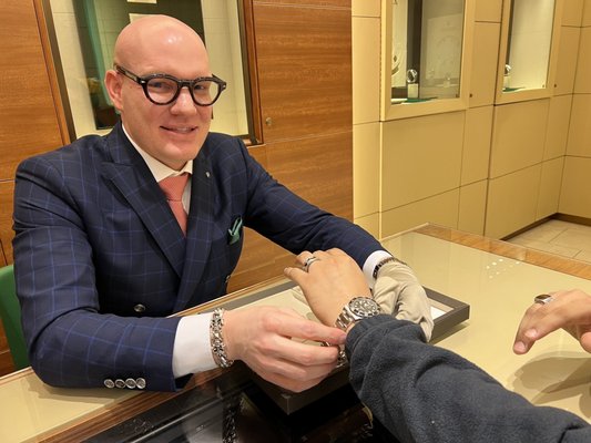 ROLEX BOUTIQUE - GEARYS RODEO DRIVE - 57 Photos & 38 Reviews - 360 N ...