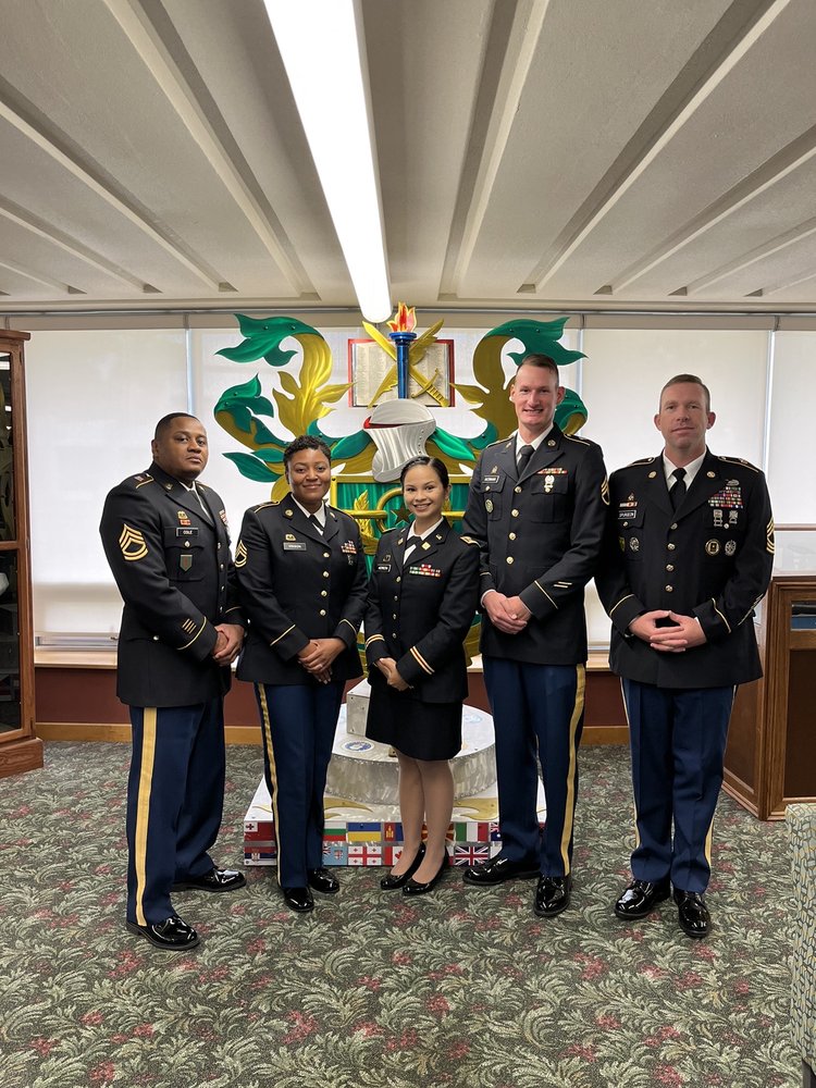 U.S. ARMY SERGEANTS MAJOR ACADEMY - Updated June 2026 - 11291 Sgt E ...