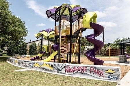 WINDRIDGE PARK - 1015 Cambridge Dr, Allen, Texas - Parks - Yelp