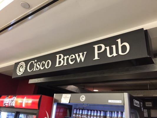CISCO BREW PUB - Updated May 2024 - 15 Photos & 22 Reviews - Bos ...
