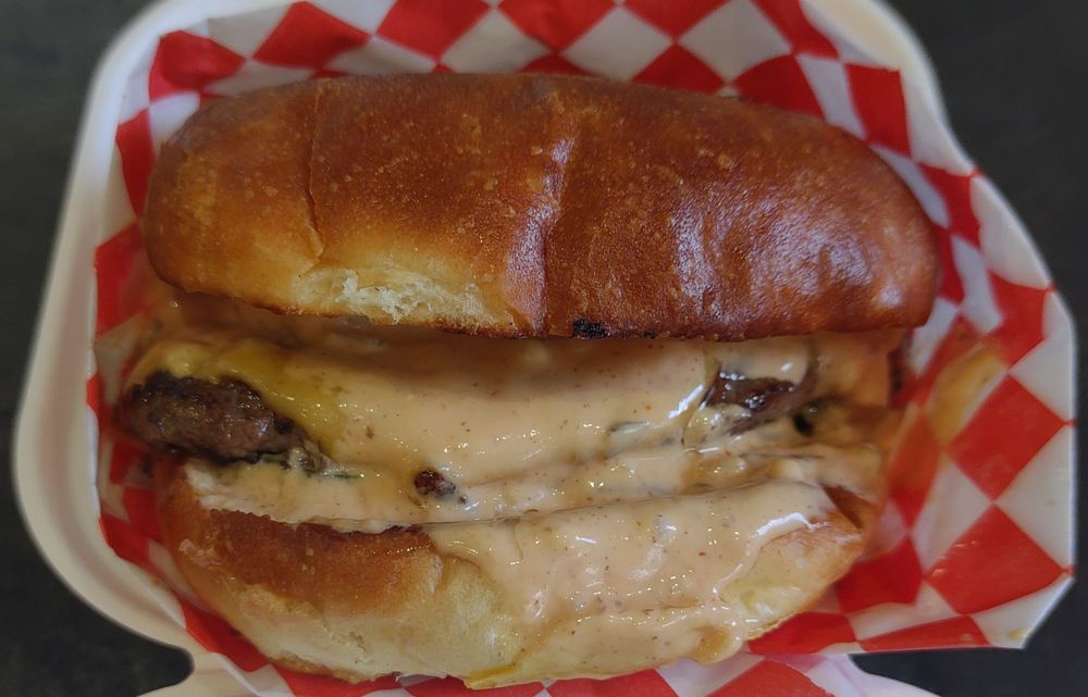 SWAGYU BURGER with photos - Updated August 2024 - 27 Photos & 22 ...