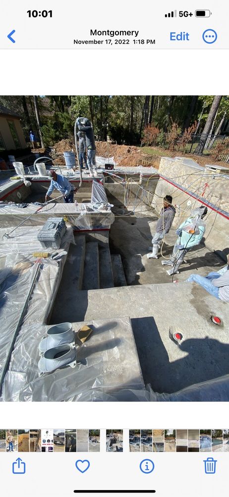 BLUEBONNET CUSTOM POOLS - Updated January 2026 - 51 Photos & 11 Real Reviews - 24503 Falcon ...