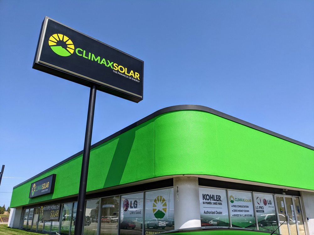 CLIMAX SOLAR - Updated July 2025 - 19 Reviews - 7017 S Westnedge Avenue ...
