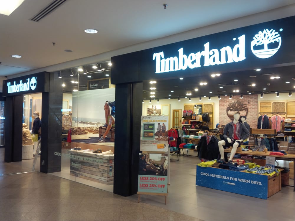 TIMBERLAND - Updated October 2025 - G-033 & 033A, Mid Valley Megamall ...