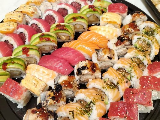 SUSHI BLUE - 130 Photos & 82 Reviews - 13624 Hwy 99, Lynnwood, WA - Yelp