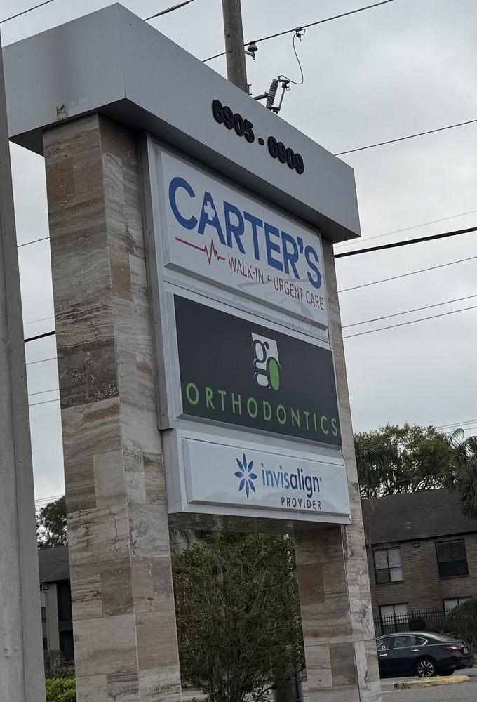 CARTERS WALK-IN AND URGENT CARE CLINIC - Updated January 2026 - 6909 W Waters Ave, Tampa ...