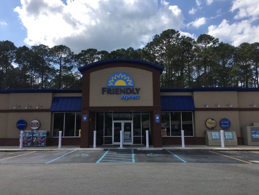 FRIENDLY EXPRESS - Updated December 2025 - 1811 South Georgia Pkwy W ...