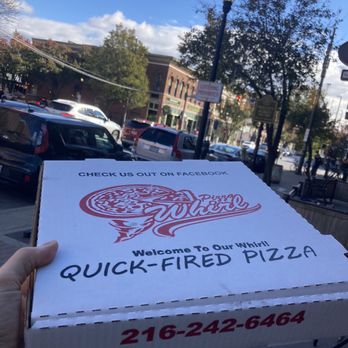 PIZZA WHIRL - Updated August 2024 - 104 Photos & 160 Reviews - 1822 W ...