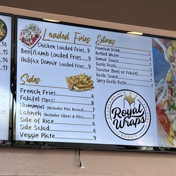 ROYAL WRAPS - Updated December 2025 - 82 Photos & 84 Reviews - 9550 S ...