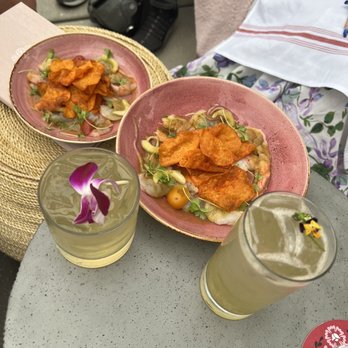 LUCHA ROSA ROOFTOP BAR - 124 Photos & 63 Reviews - 1011 K St NW ...