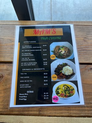 MAM’S THAI CUISINE - Updated September 2025 - 33 Photos & 53 Reviews ...