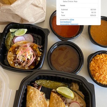 SABROSO - Updated January 2025 - 71 Photos & 43 Reviews - 2707 S ...