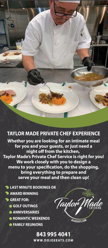 TAYLOR MADE CATERING - Updated April 2025 - 16 Photos - Myrtle Beach ...