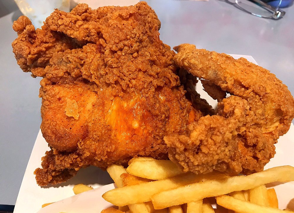 BIG CITY CHICKEN - 70 Photos & 90 Reviews - 700 E Grand Ave, Chicago ...