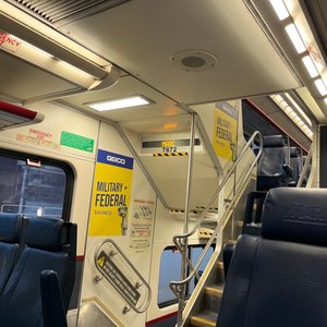 AMTRAK/MARC - BWI RAIL STATION - Updated March 2025 - 160 Photos & 118 ...