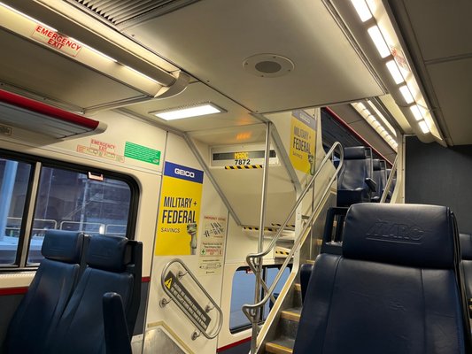 MARC TRAIN SERVICE - Updated December 2025 - 27 Photos & 27 Reviews ...