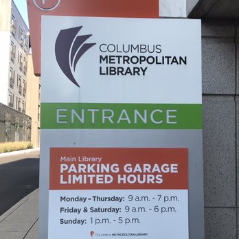 COLUMBUS METROPOLITAN LIBRARY - Updated August 2025 - 267 Photos & 83 ...