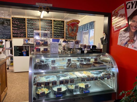 BACK DOOR DELI - Updated October 2025 - 24 Reviews - 105 S 3rd St ...