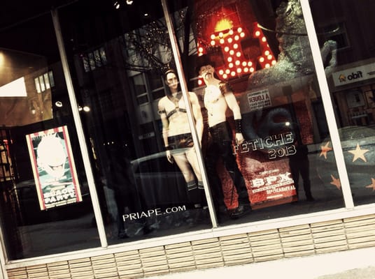 PRIAPE - Updated April 2025 - 1311 Rue Sainte-Catherine Est, Montréal ...