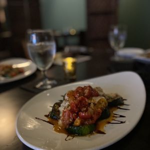 THE FICKLE PALATE - 109 E Calhoun St, Anderson, South Carolina - Tapas ...