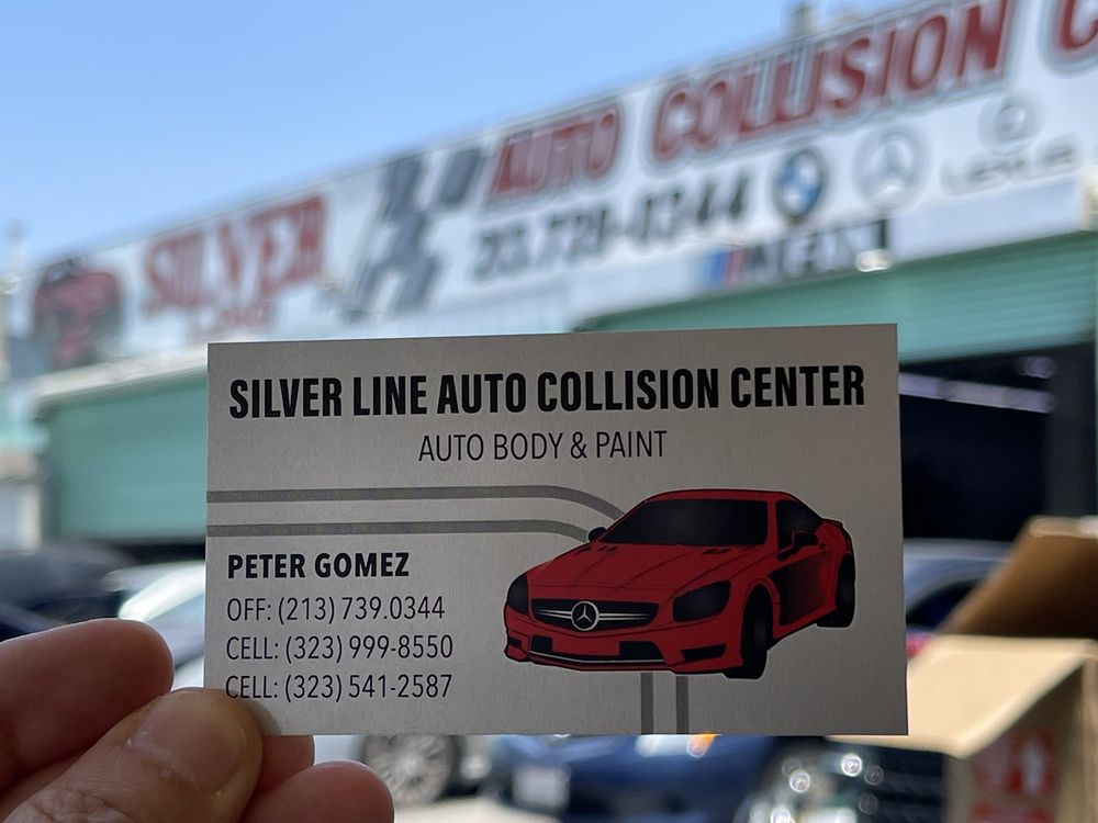 SILVER LINE AUTO COLLISION CENTER - Updated December 2025 - 5206 S ...