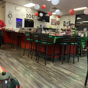 IOU SUSHI III - Updated January 2025 - 272 Photos & 228 Reviews - 4280 ...