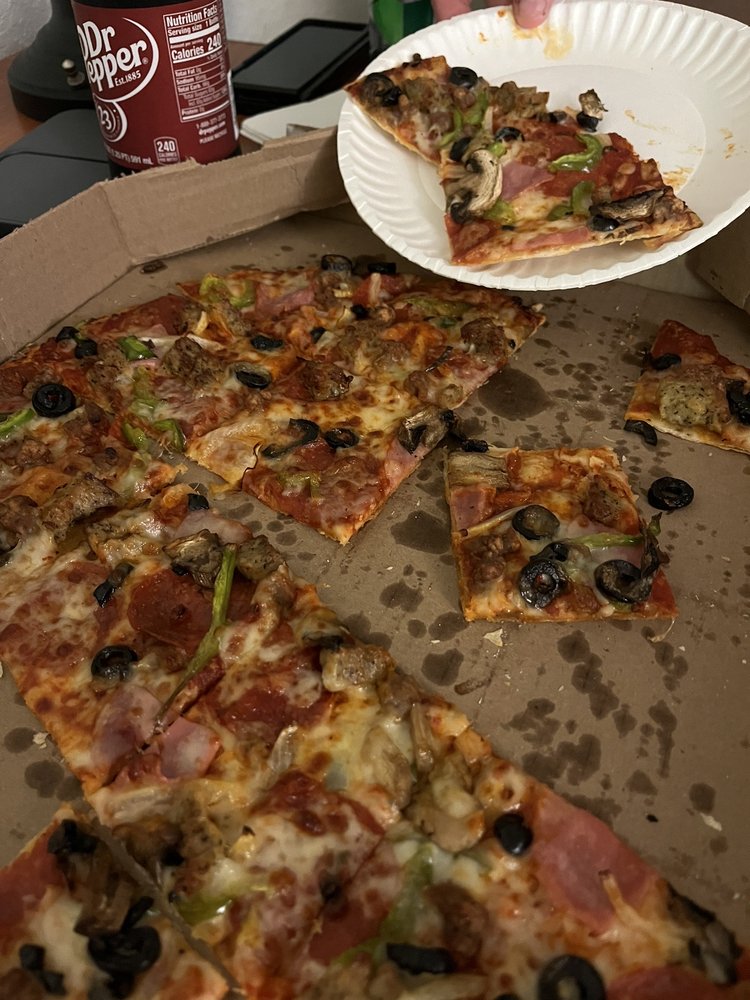 DOMINO’S PIZZA - Updated July 2025 - 14 Reviews - 1815 W A St, North ...