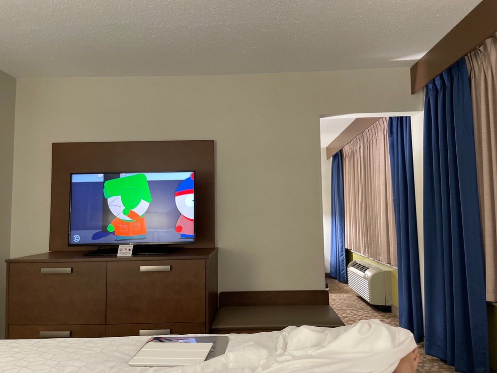 HOLIDAY INN EXPRESS & SUITES FT. WASHINGTON - PHILADELPHIA - Updated ...