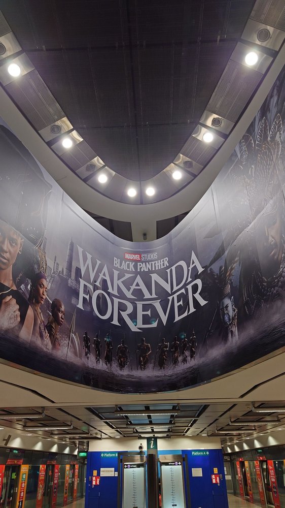 HARBOURFRONT MRT STATION - Updated December 2024 - 24 Photos - 81 Telok ...