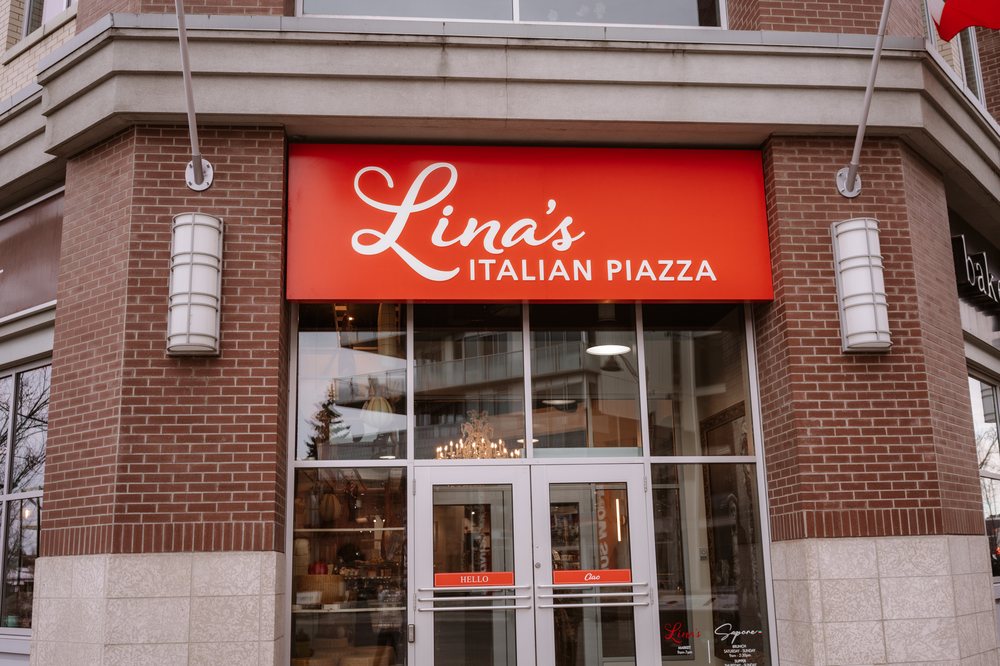 LINA’S ITALIAN PIAZZA - Updated April 2025 - 12 Photos - 1023 9th ...