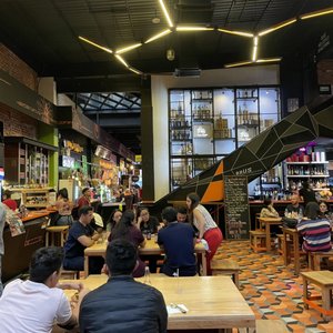 MERCADO ROMA - 473 Photos & 171 Reviews - Food Stands - Querétaro 225 ...